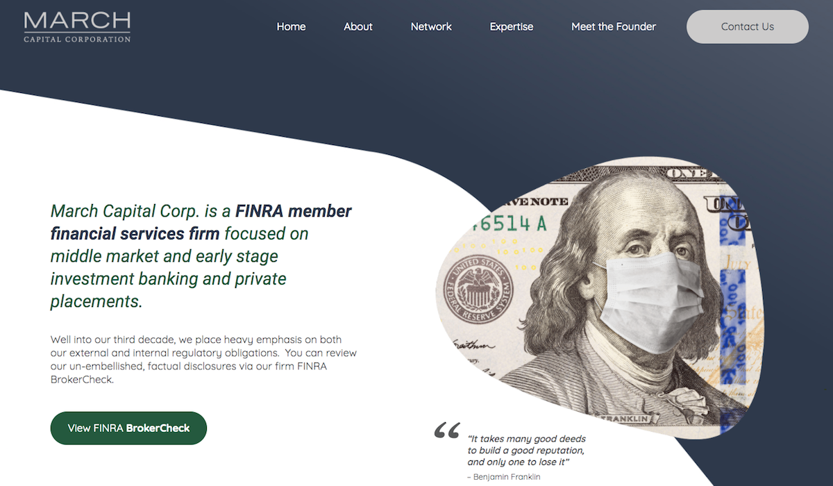 March Capital Corporation - Financial Services Firm in Chicago, IL